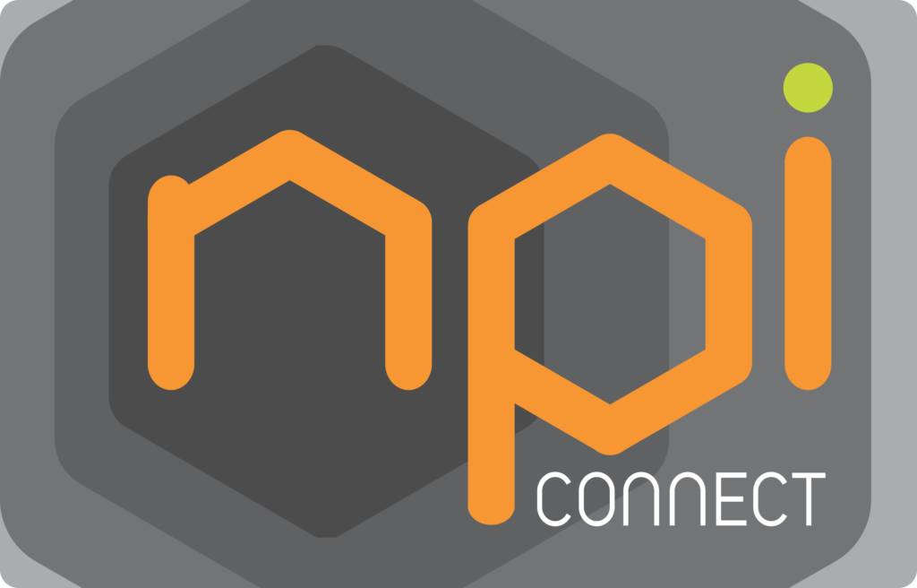 NPI Logo – ORANGE_original art | NPI Connect