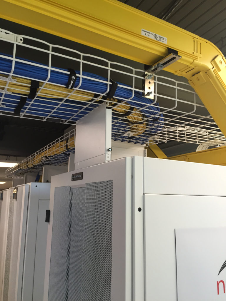 Structured Cabling Installation Charlotte NC - NPI Connect